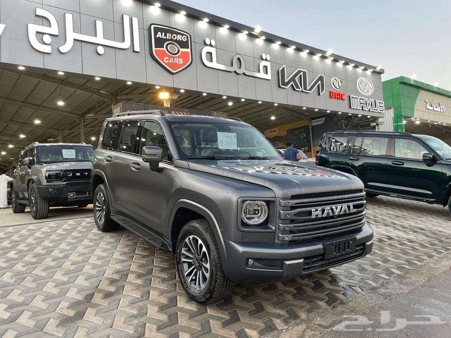 هافال H9 2025 | موقع حراج