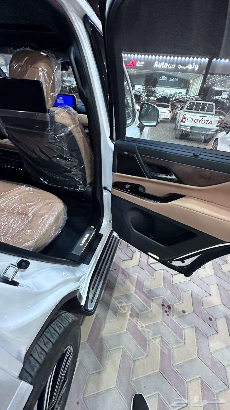 لكزس BB LX 600 | موقع حراج