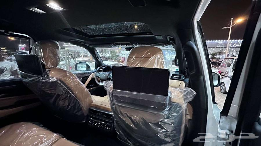 لكزس BB LX 600 | موقع حراج