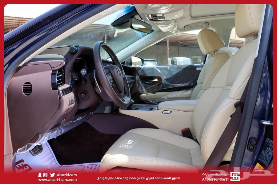 لكزس LS350 AA 2018 | موقع حراج