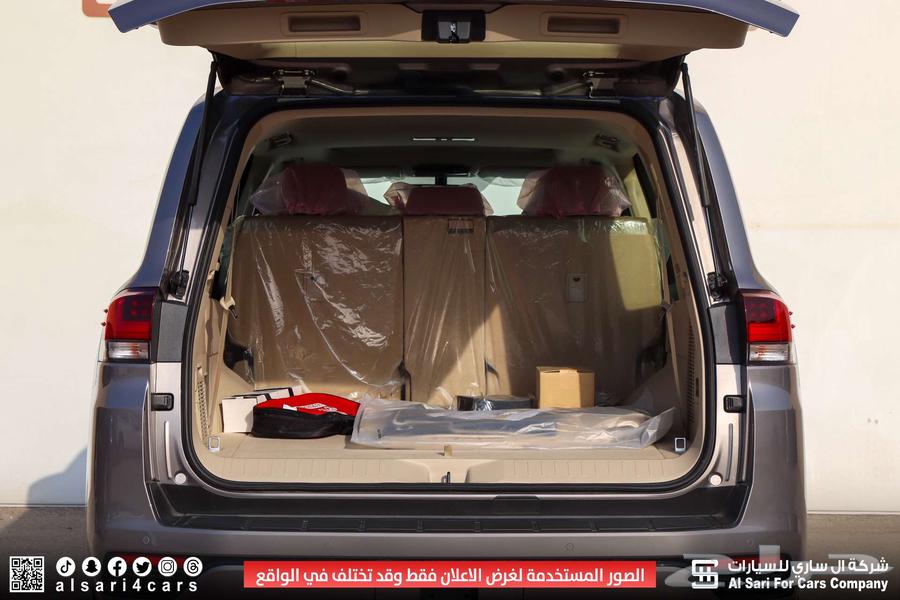 تويوتا لاندكروزر 2024 GXR L2 ديزل | موقع حراج