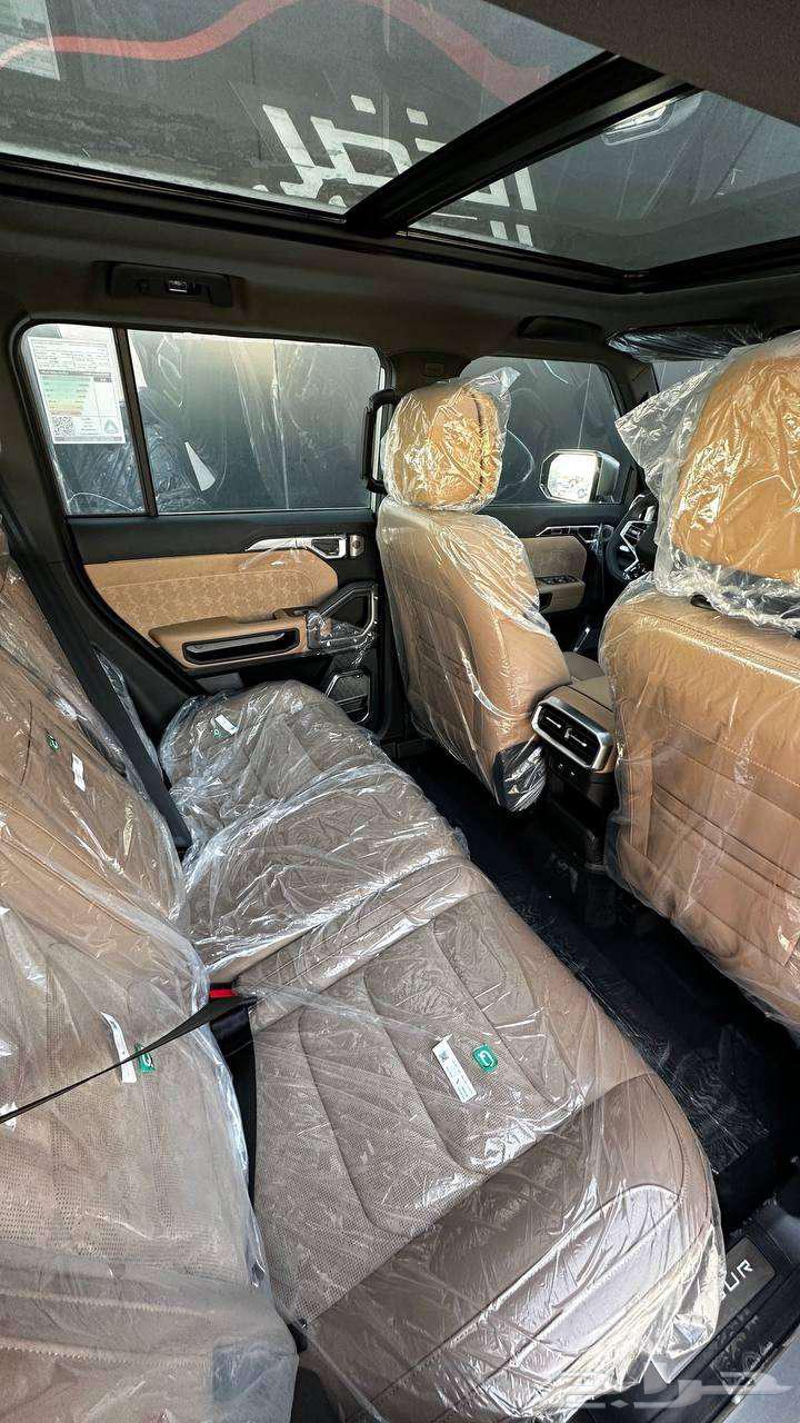 جيتور T2 2026 لاكسري بالسعر الاقل في المملكه | موقع حراج