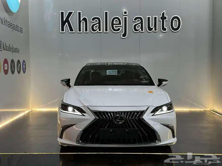 لكزس ES350 CC موديل 2025 | موقع حراج