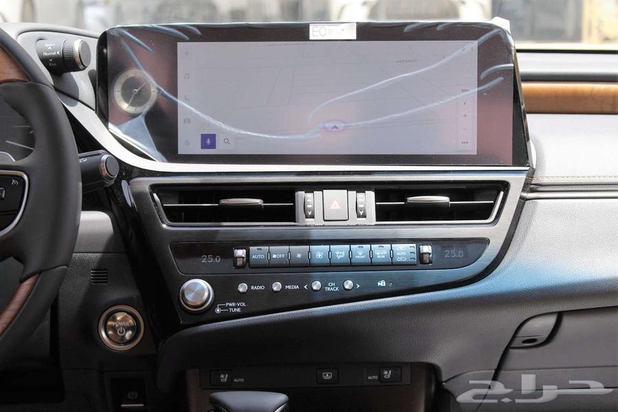 لكزس _ ES300 BH _ نص فل _ 2024 | موقع حراج