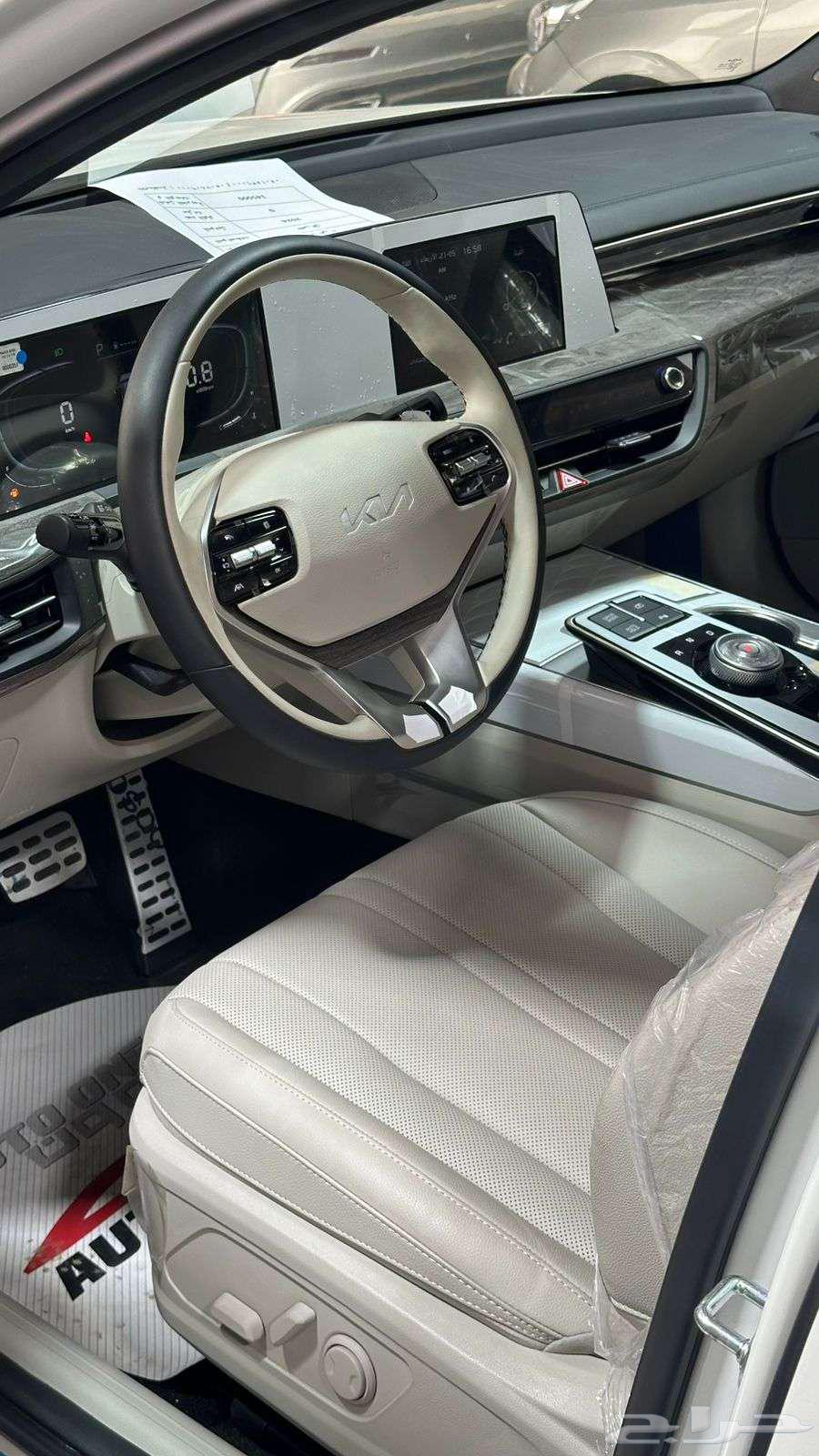 كيا K8 GLS نص فل 2024 تقسيط وكاش اقل سعر | موقع حراج