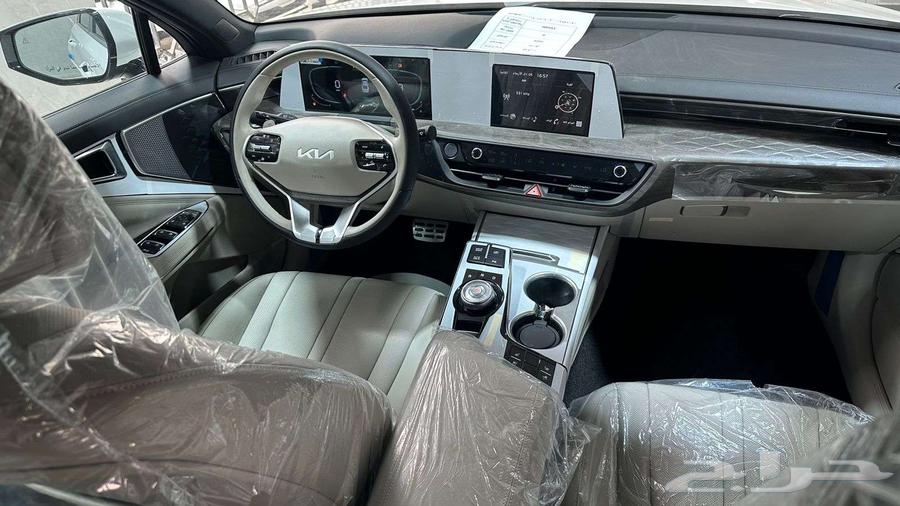 كيا K8 GLS نص فل 2024 تقسيط وكاش اقل سعر | موقع حراج