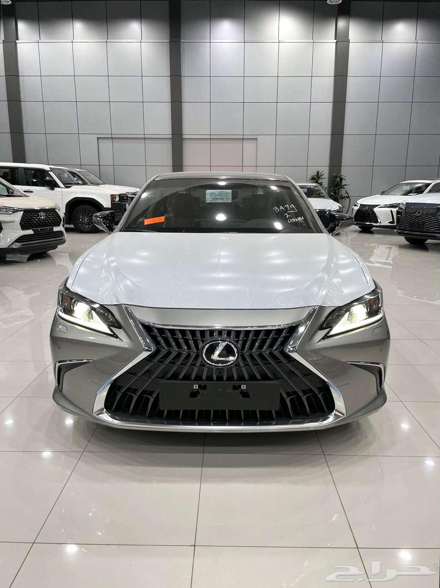 لكزس ( ES 350 CC ) موديل 2025 أقل الأسعار | موقع حراج