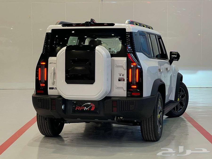 جيتور T2 لاكجيري 2026 الان لدي RPM | موقع حراج