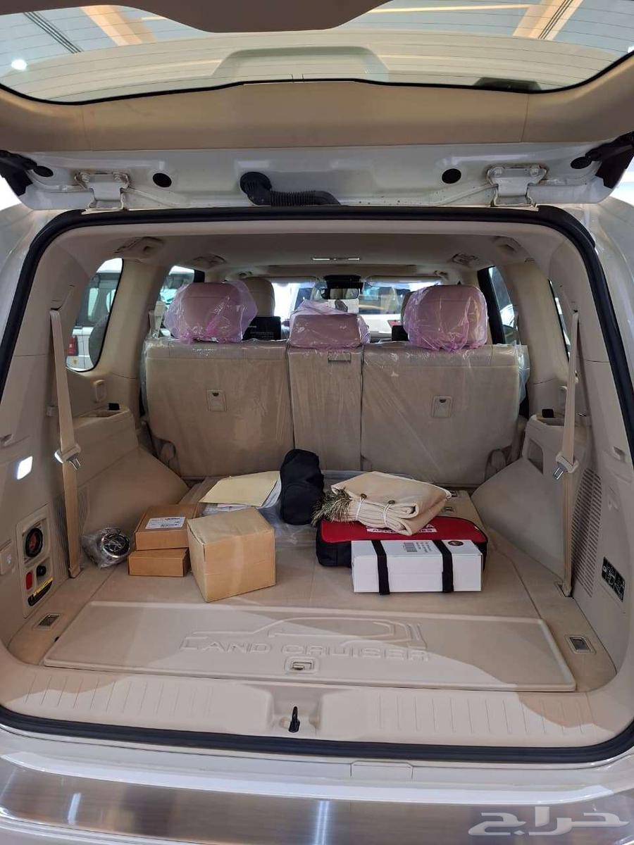 تويوتا لاندكروزر جي اكس ار GXR L 5 موديل 2024 | موقع حراج