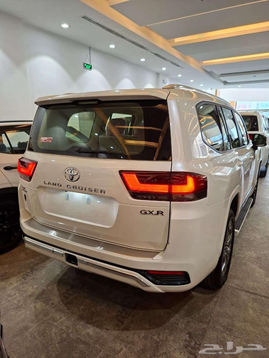 تويوتا لاندكروزر جي اكس ار GXR L 5 موديل 2024 | موقع حراج