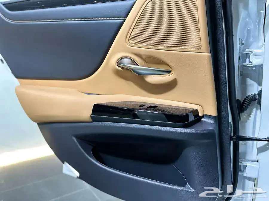 لكزس ES 250 AA موديل 2025 | موقع حراج