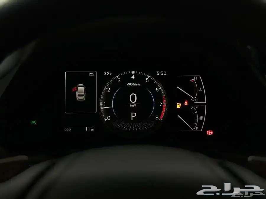 لكزس ES 250 AA موديل 2025 | موقع حراج