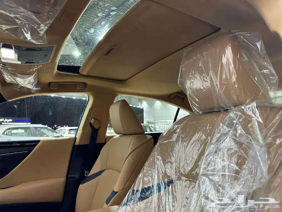 لكزس ES 250 AA موديل 2025 | موقع حراج
