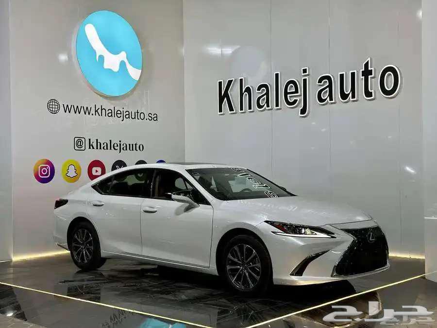 لكزس ES 250 AA موديل 2025 | موقع حراج