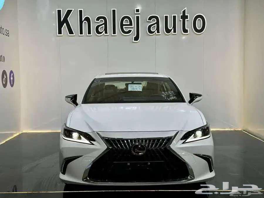 لكزس ES 250 AA موديل 2025 | موقع حراج