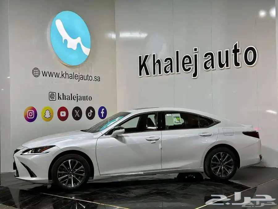 لكزس ES 250 AA موديل 2025 | موقع حراج