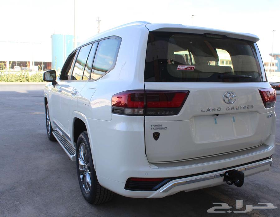 تويوتا لاندكروزر جي اكس ار GXR L 4 موديل 2024 | موقع حراج