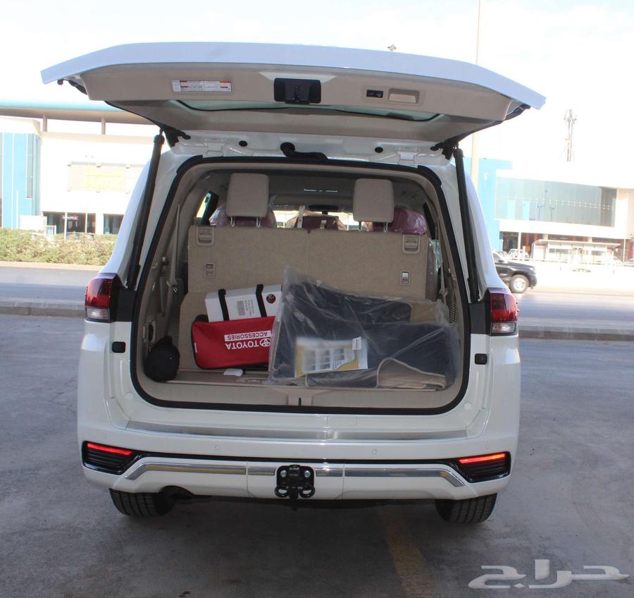 تويوتا لاندكروزر جي اكس ار GXR L 4 موديل 2024 | موقع حراج