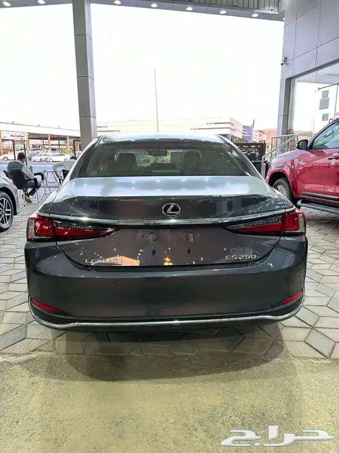 لكزس ES 250 AA موديل 2025 | موقع حراج