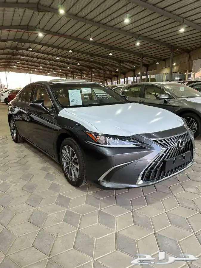 لكزس ES 250 AA موديل 2025 | موقع حراج