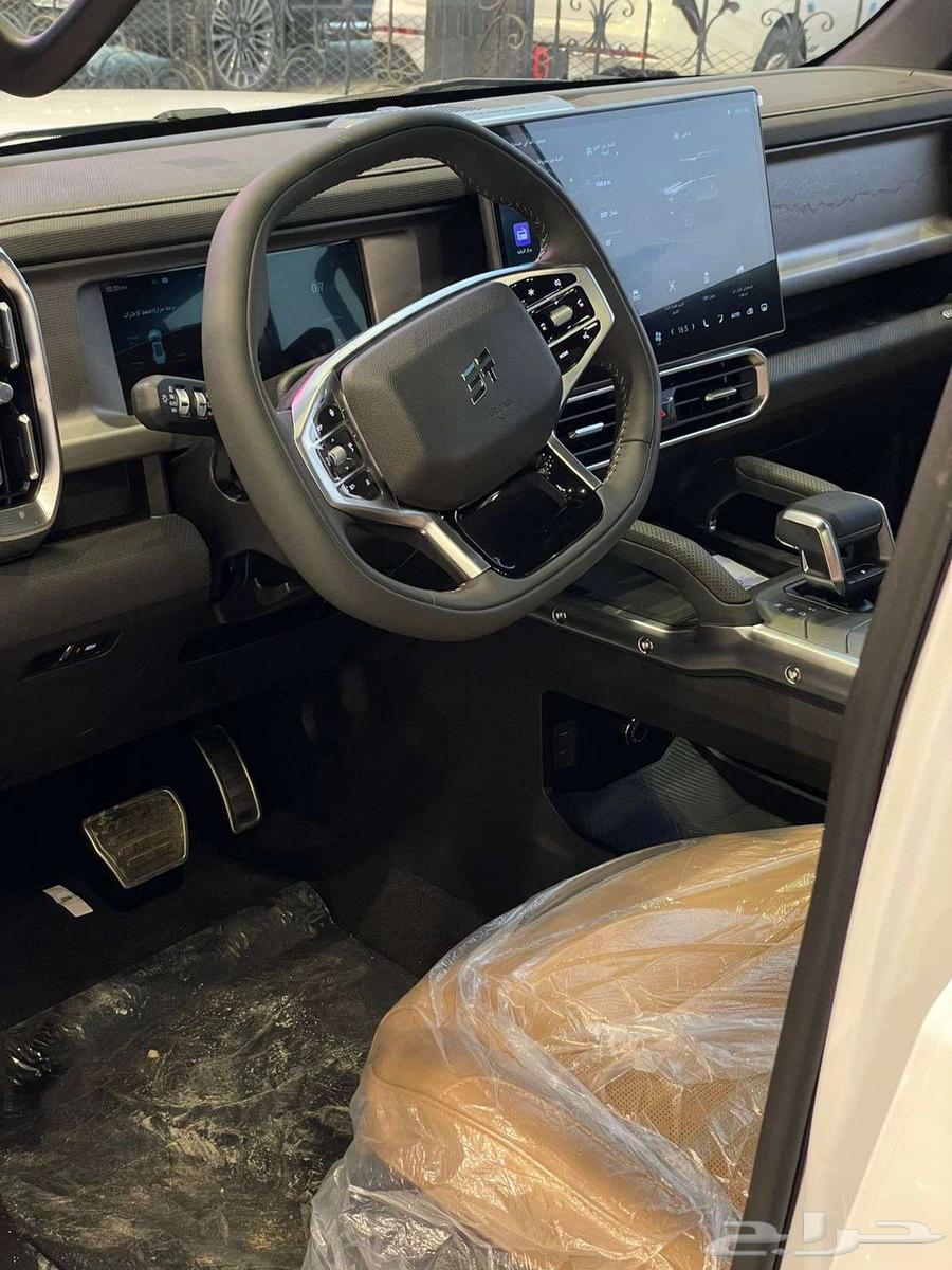 جيتور T2 لاكجيري 2026 لدي شركه RPM | موقع حراج