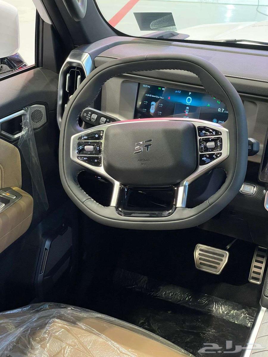 جيتور T2 لاكجيري 2026 لدي شركه RPM | موقع حراج