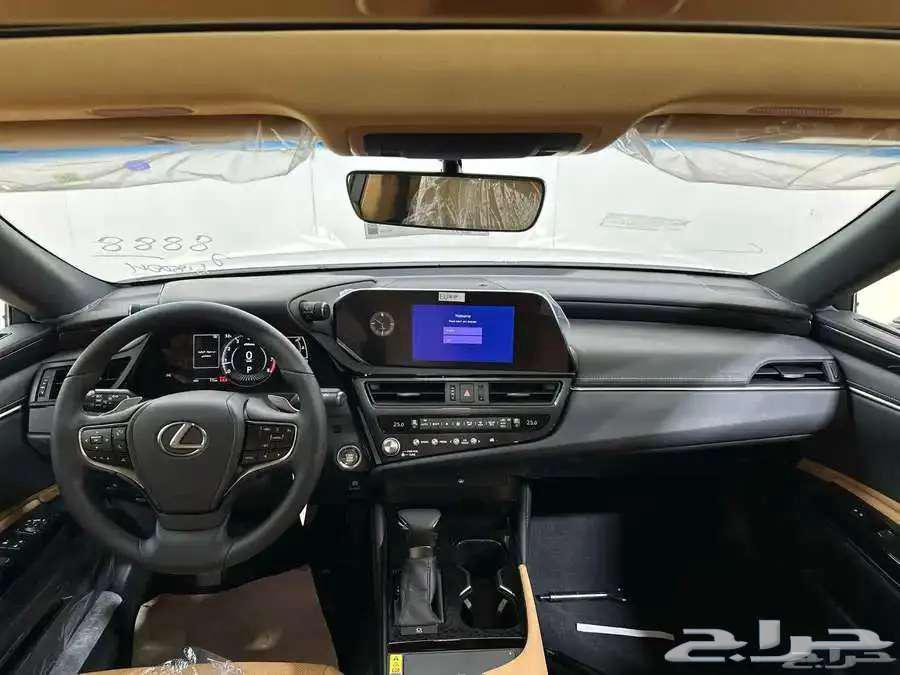 لكزس ES 250 AA موديل 2025 | موقع حراج