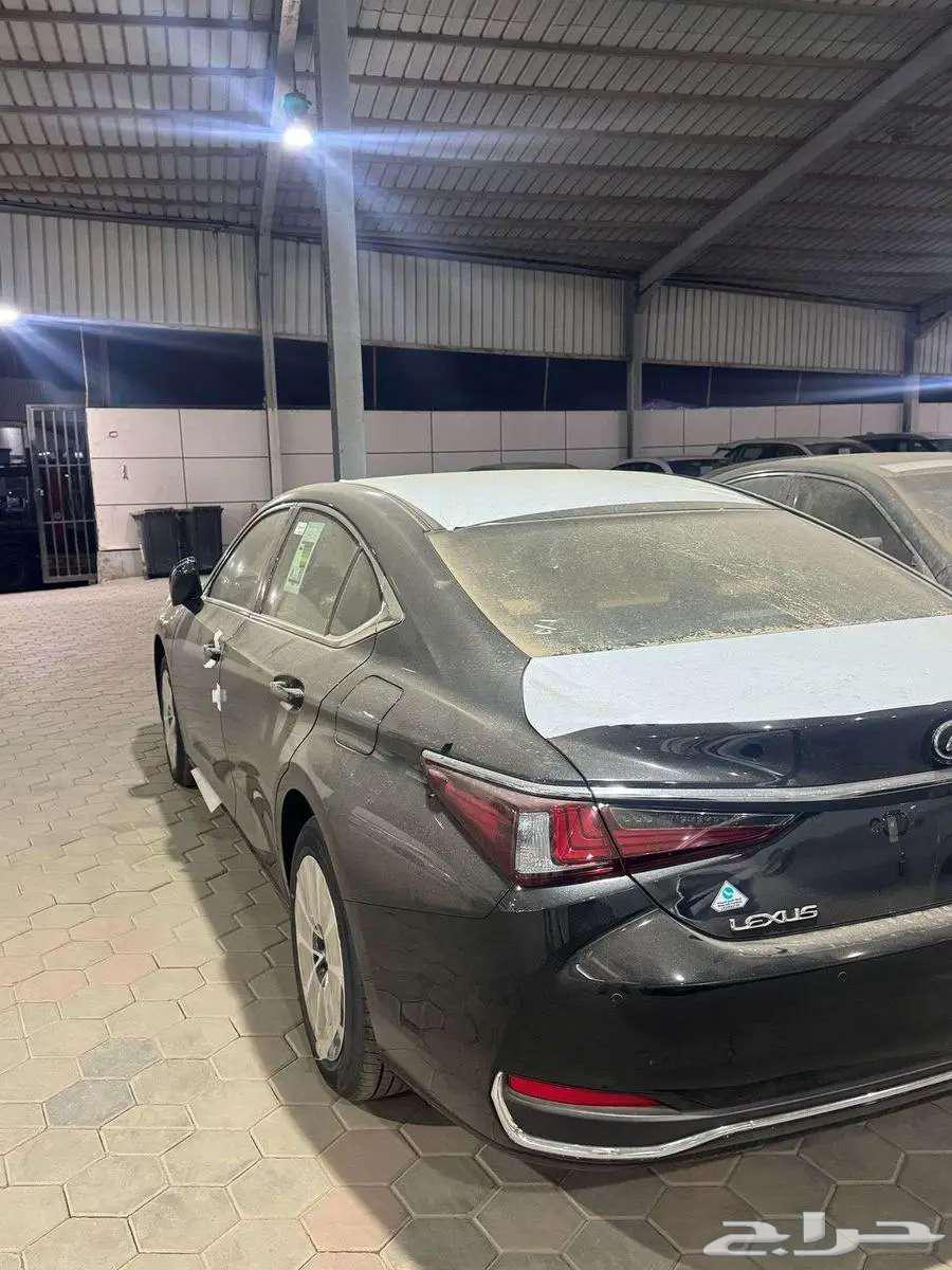 لكزس ES 250 AA موديل 2025 | موقع حراج
