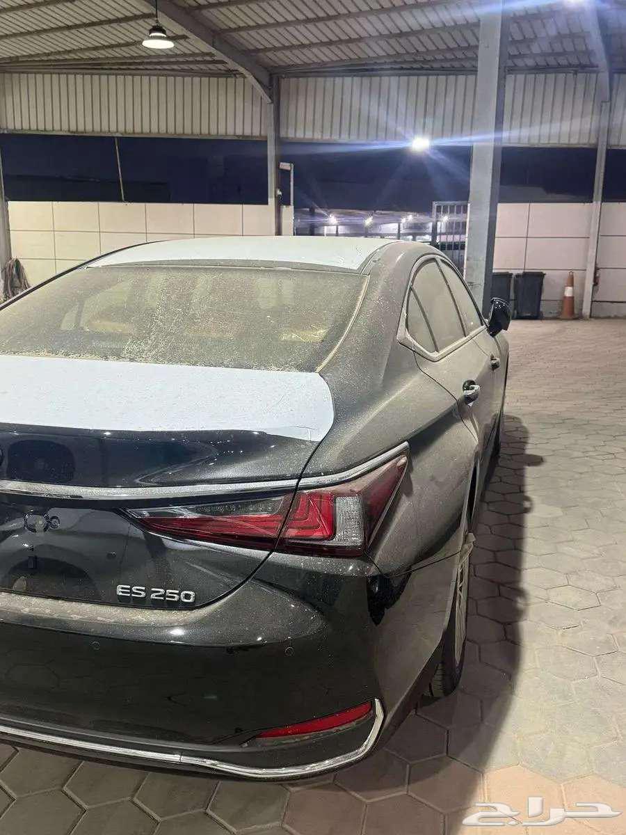 لكزس ES 250 AA موديل 2025 | موقع حراج