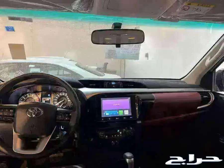 هايلوكس غمارتين S-GLX 4 4 اوتوماتك 2.8 ديزل 2025 اقل سعر | موقع حراج