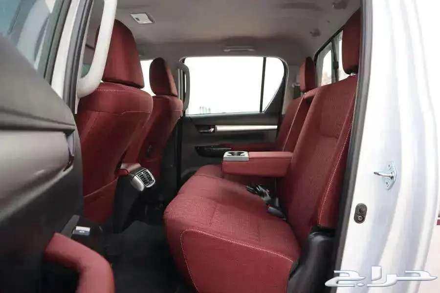 هايلوكس غمارتين S-GLX 4 4 اوتوماتيك بنزين 2025 سعودي | موقع حراج