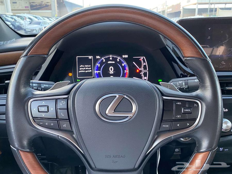 لكزس ES350 CC بانوراما 2024 | موقع حراج