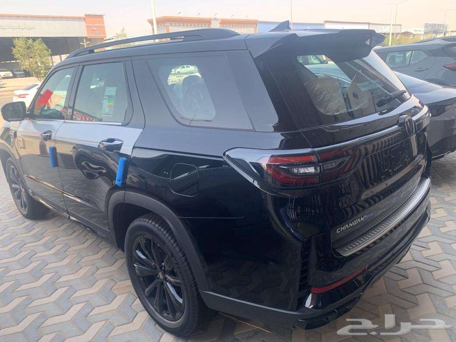 شانجان CS95 رويال 2026 بلاك اديشن | موقع حراج