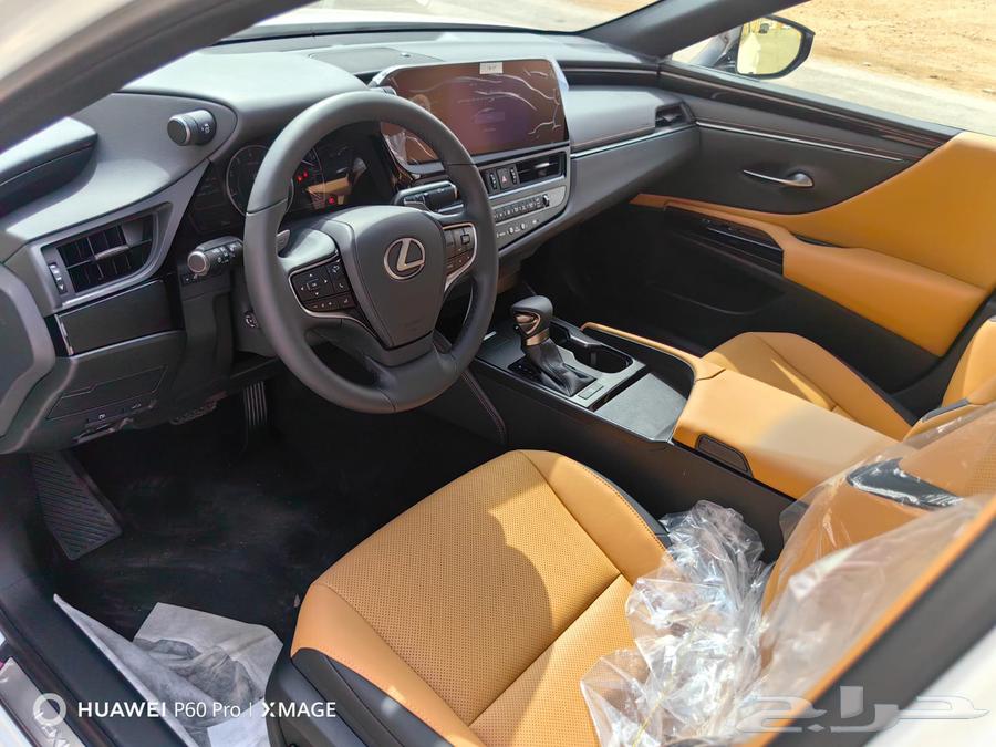 لكزس ES. 250.AAبنزين موديل 2025 | موقع حراج