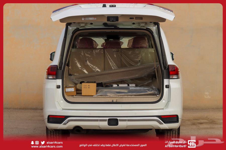 تويوتا لاند كروزر GXR L5 2024 اقساط بنوك وشركات | موقع حراج