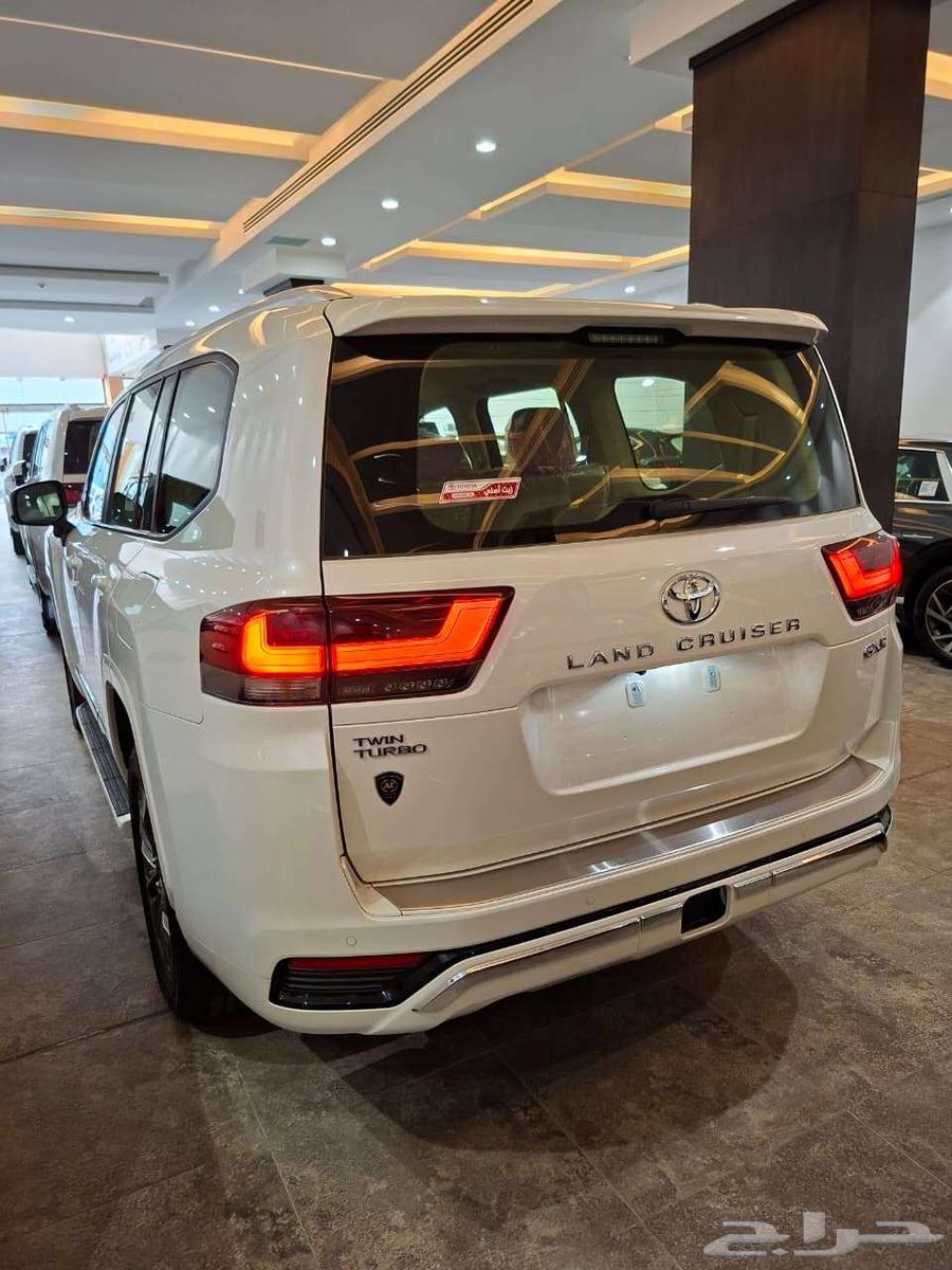 تويوتا لاندكروزر جي اكس ار GXR L 5 موديل 2024 | موقع حراج