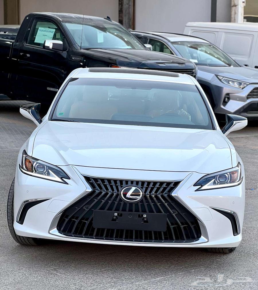 لكزس ES250 ستاندر 2025 | موقع حراج