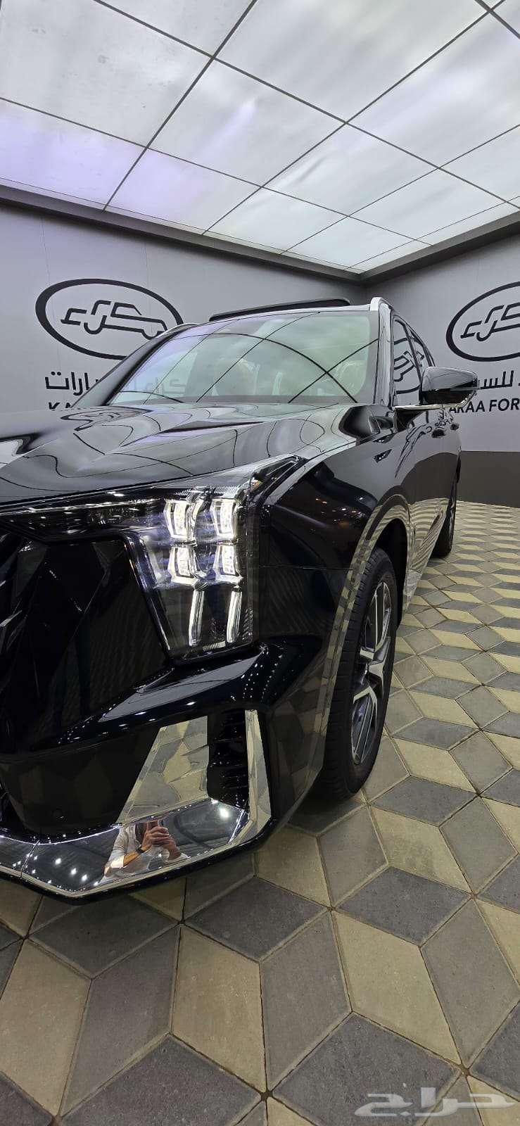 جاك جي ايه سي GAC GS8 2026 | موقع حراج