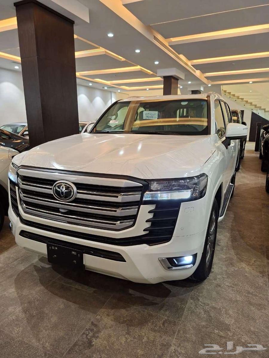 تويوتا لاندكروزر جي اكس ار GXR L 5 موديل 2024 | موقع حراج