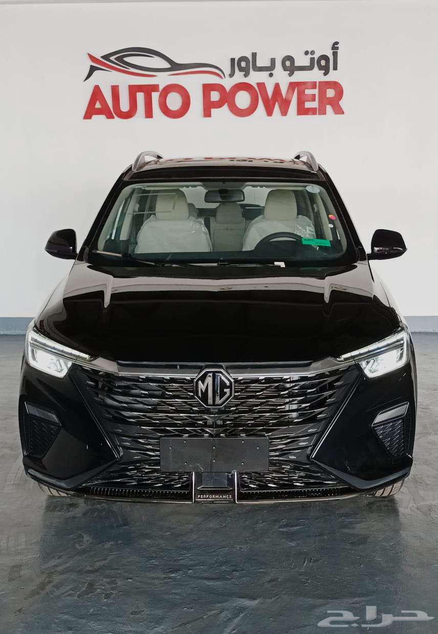 ام جي MG RX5 ستاندر موديل 2024 | موقع حراج