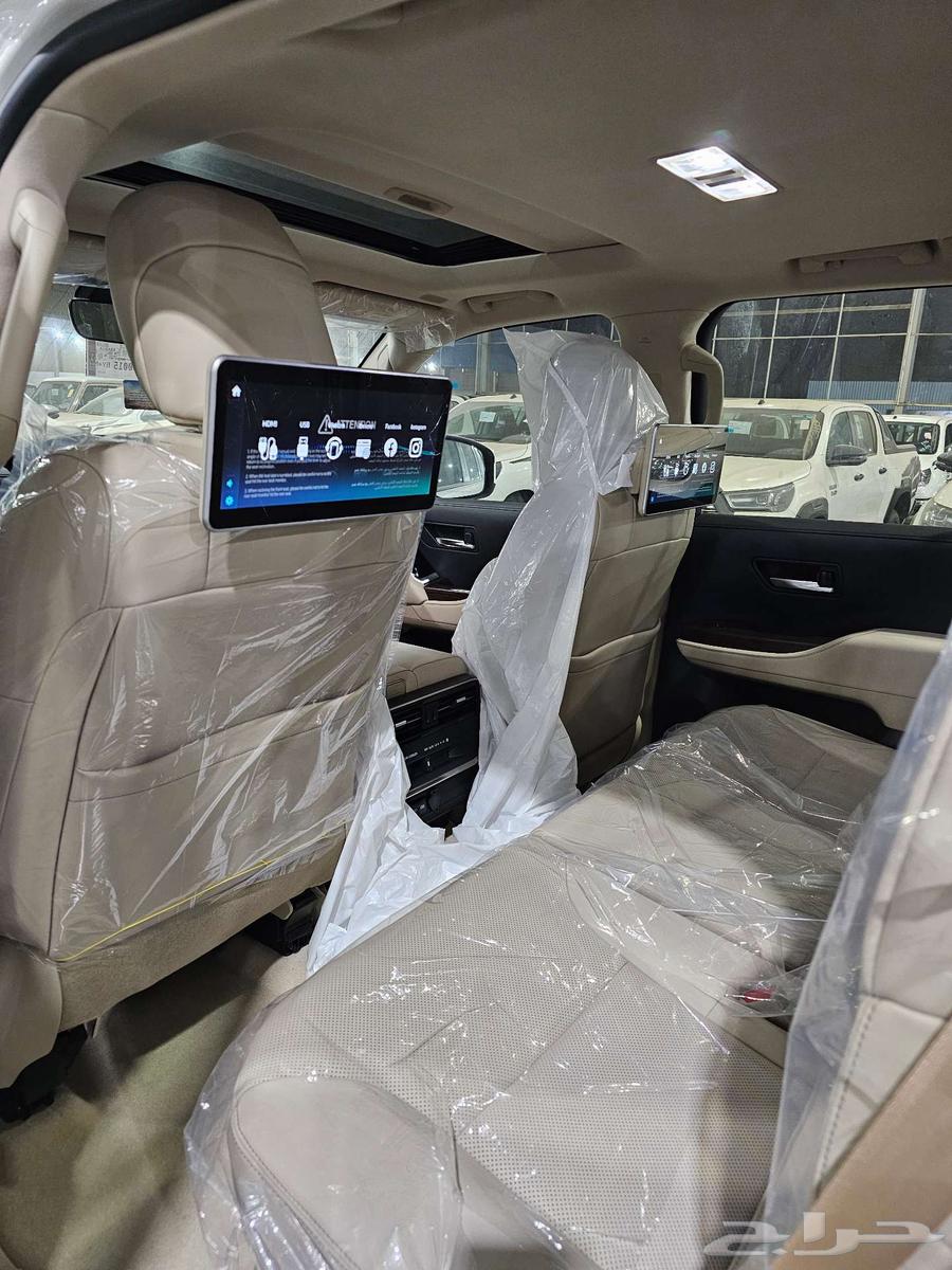 تويوتا لاندكروزر GXR L4 بنزين موديل 2025 | موقع حراج