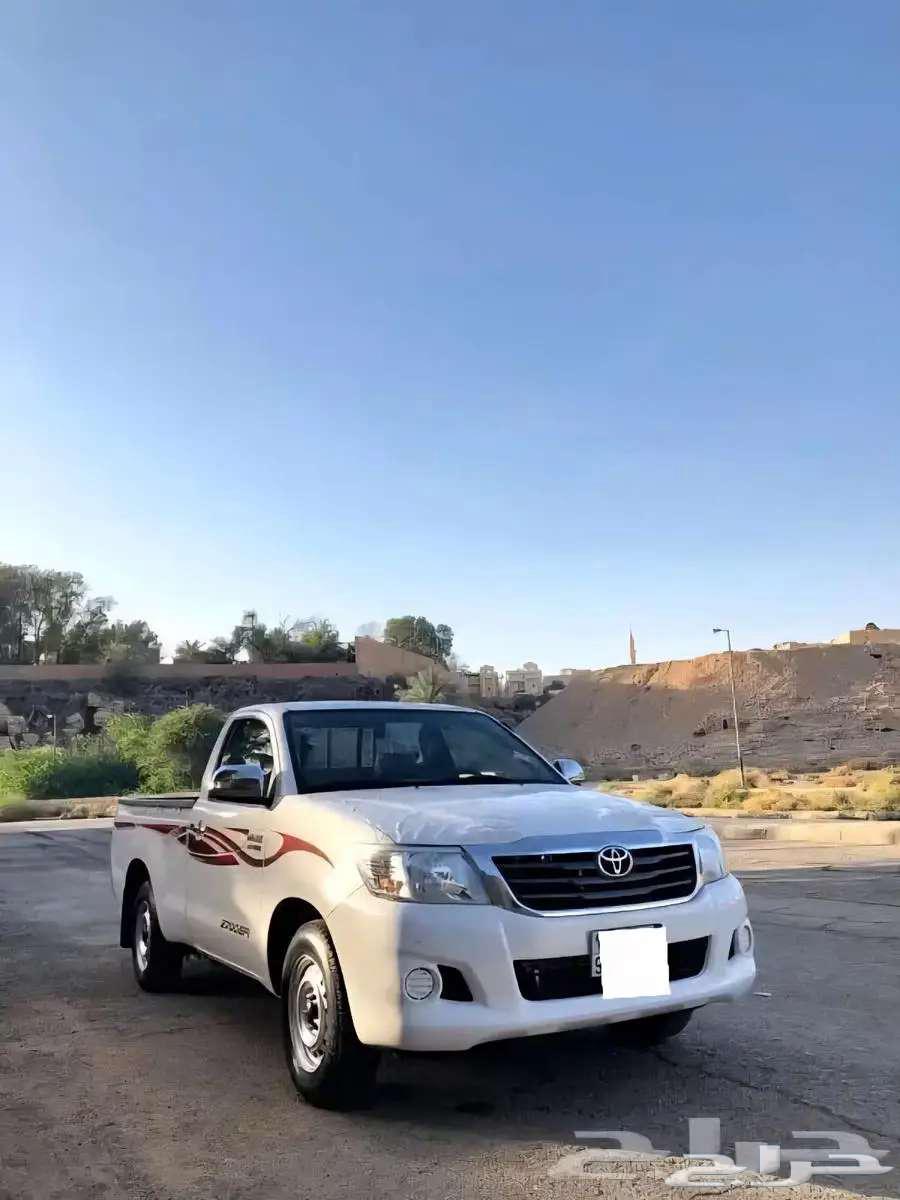 للبيع هايلكس 2014 GLX محول خط 15 | موقع حراج