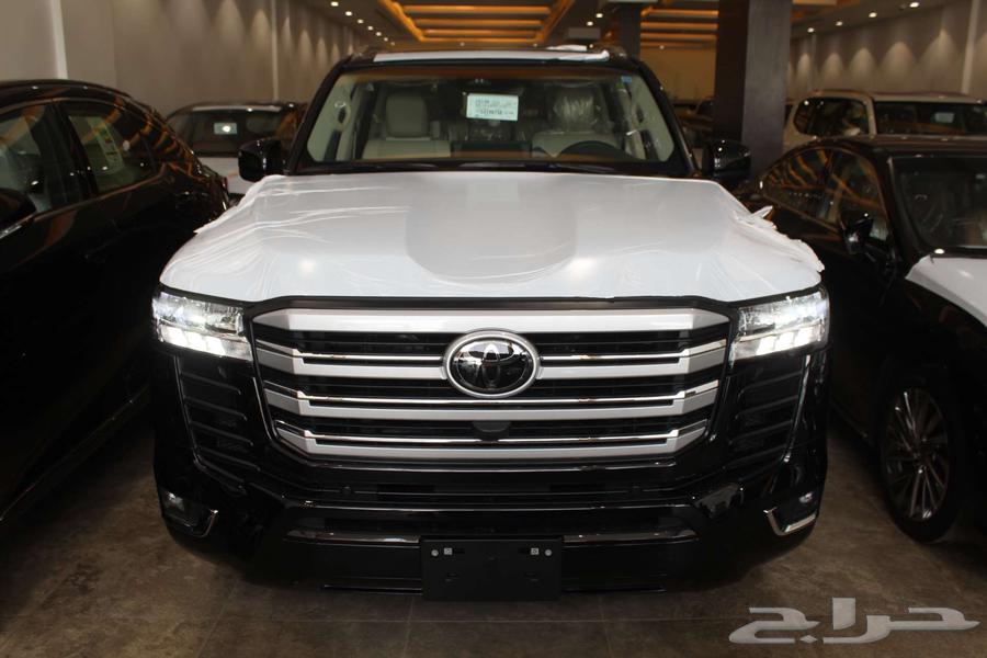 تويوتا لاندكروزر جي اكس ار GXR L 4 موديل 2025 | موقع حراج