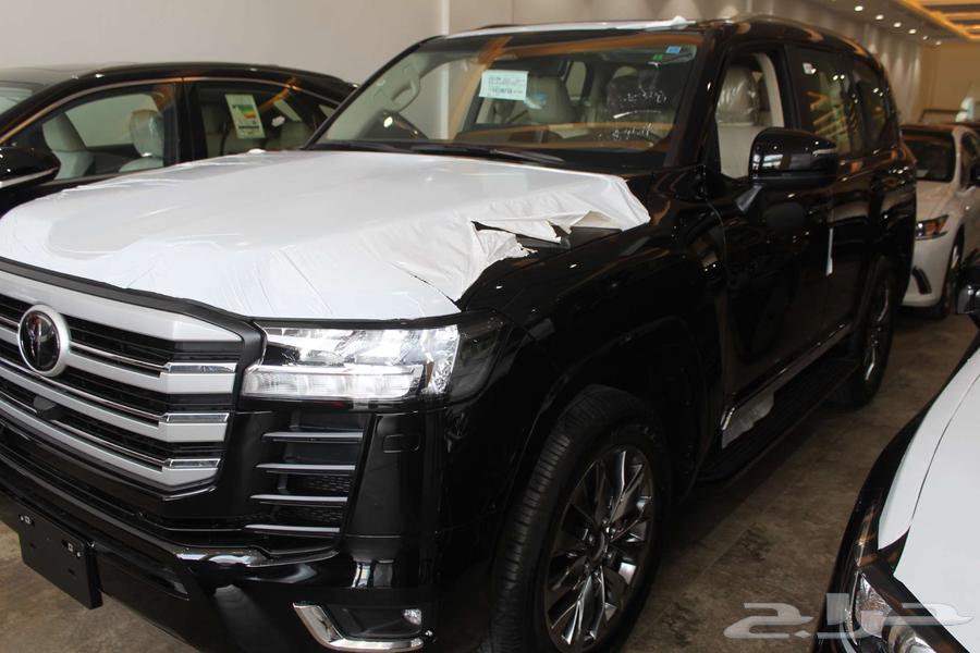 تويوتا لاندكروزر جي اكس ار GXR L 4 موديل 2025 | موقع حراج