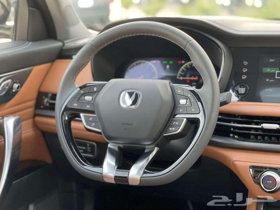 شانجان cs95 2026 - سعودي جديد | موقع حراج