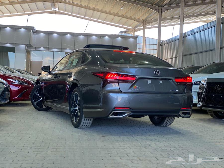 لكزس LS 350 AA موديل 2025 - أقل سعر | موقع حراج