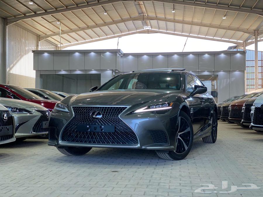 لكزس LS 350 AA موديل 2025 - أقل سعر | موقع حراج