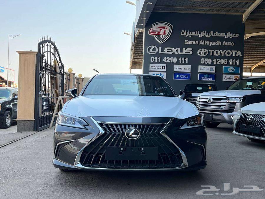 لكزس ES250 AA بنزين 2025 متاح اقساط و كاش | موقع حراج