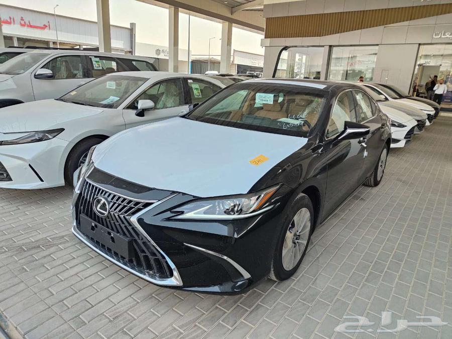 لكزس ES 250 AA ستاندر 2025 سعودي | موقع حراج