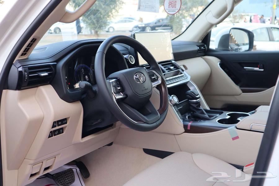 تويوتا جى اكس ار 2025 L4 | موقع حراج